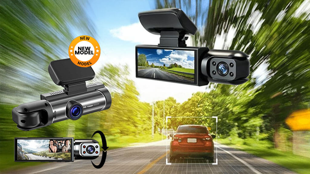 Top 5 Dash Cams 2026