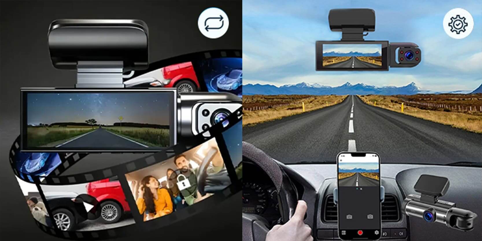 Top 5 Dash Cams 2026